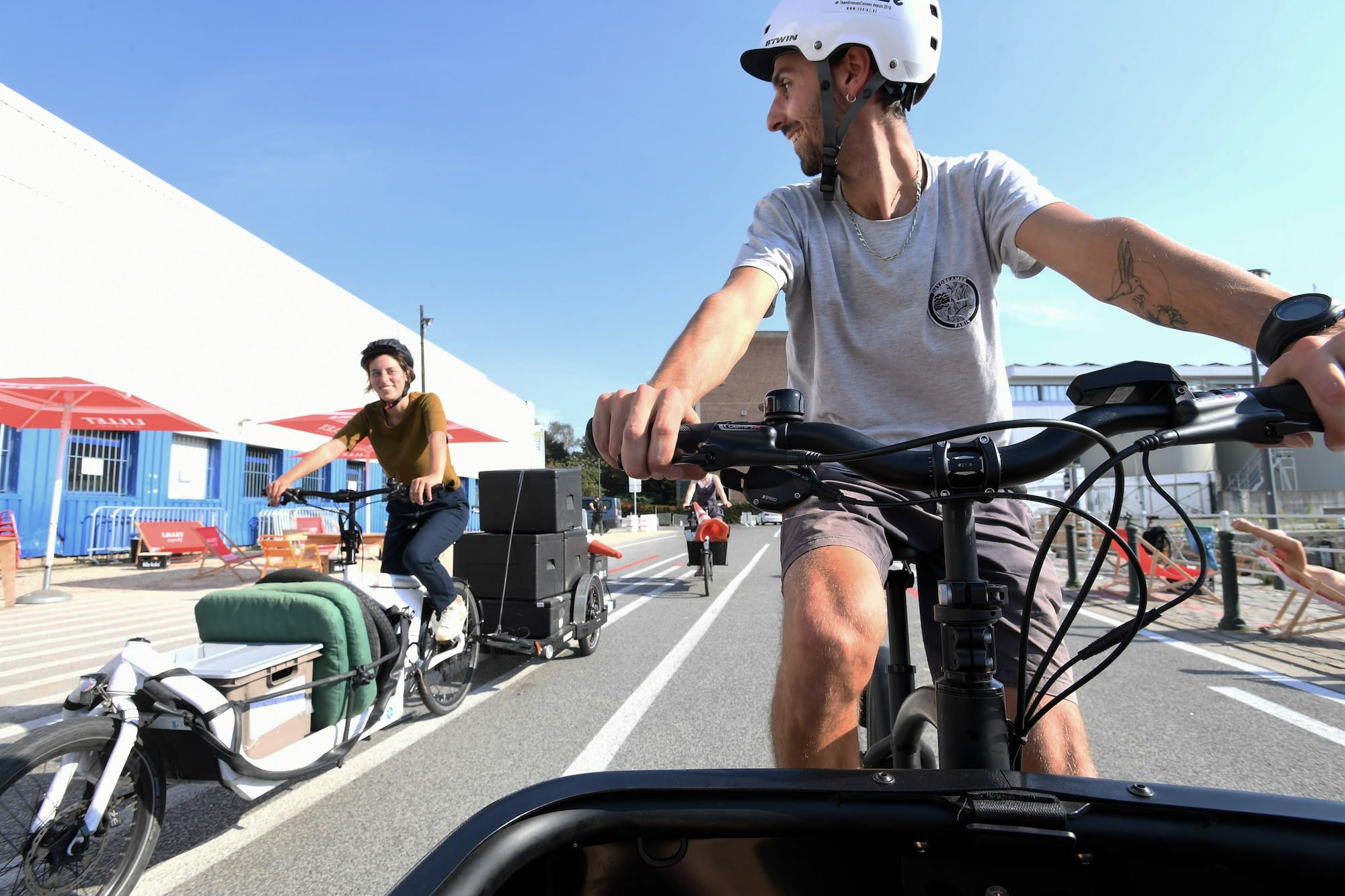 cAIRgo Bike - Urbike